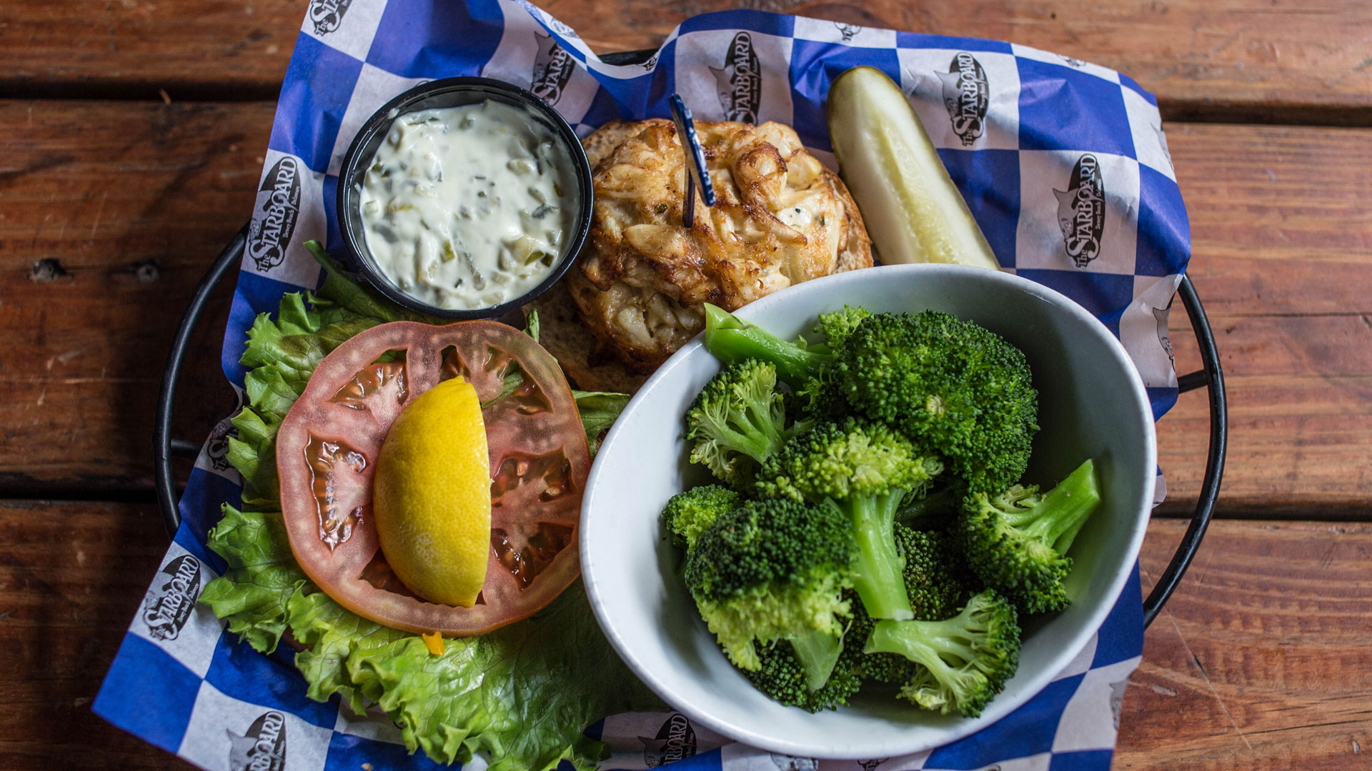 Dewey Beach Restaurant & Bar | The Starboard
