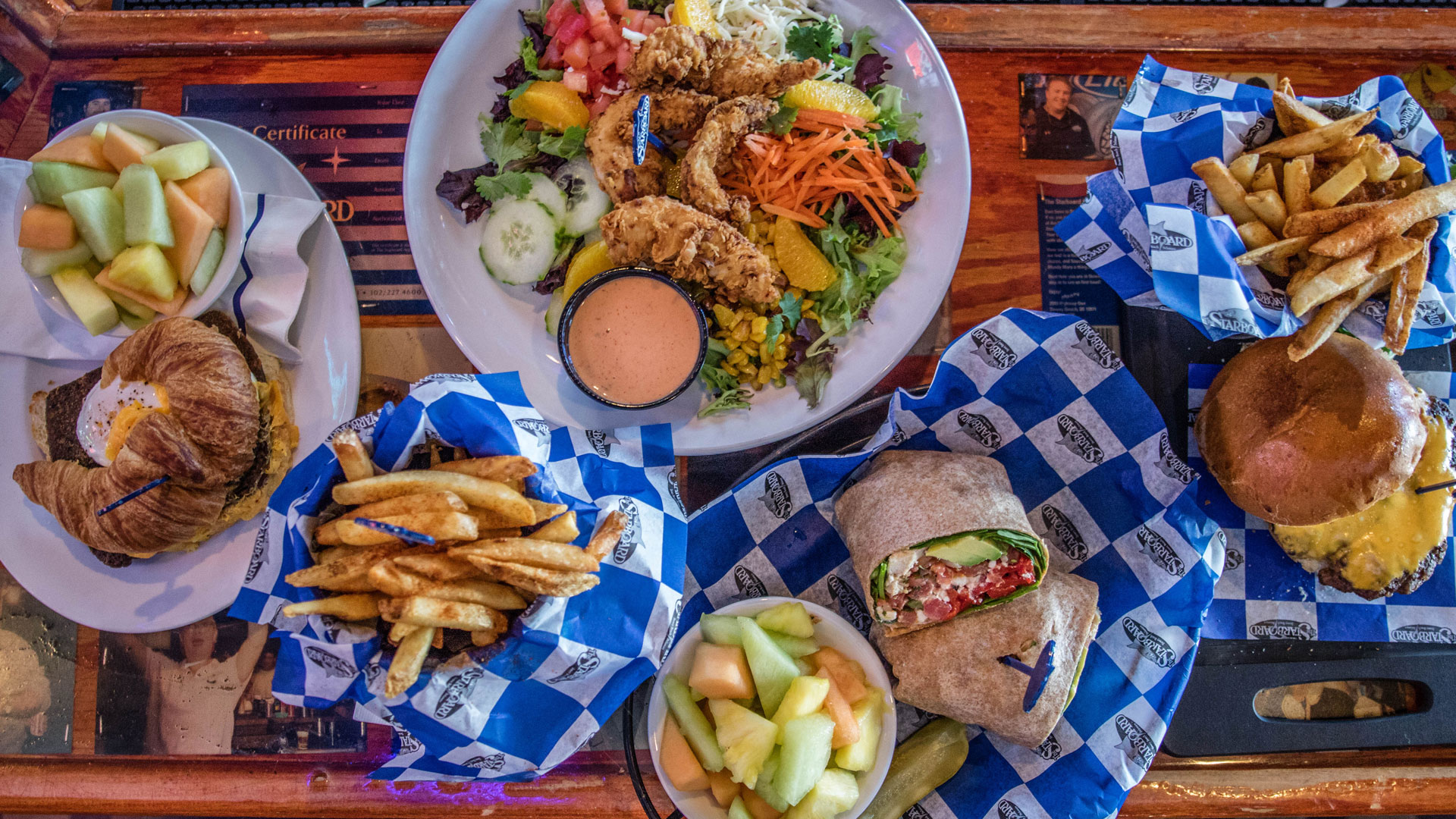 Dewey Beach Restaurant & Bar | The Starboard